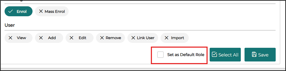 User Management and First Log In